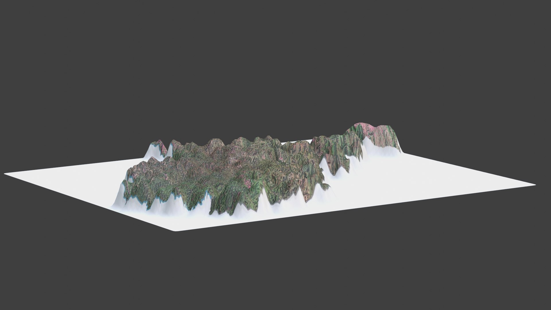 West Virginia State 3D Model - TurboSquid 2076531