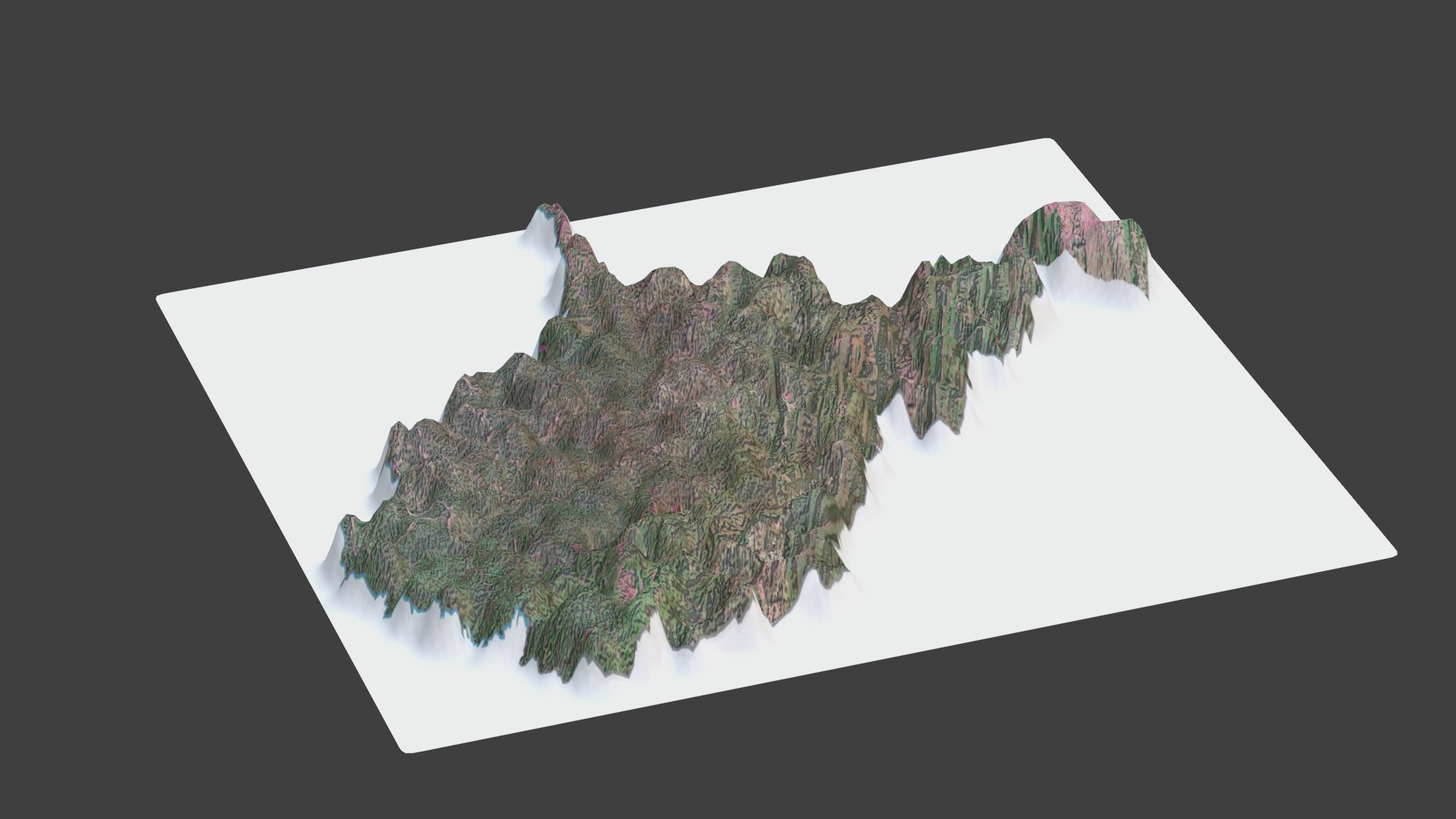 West Virginia State 3D Model - TurboSquid 2076531