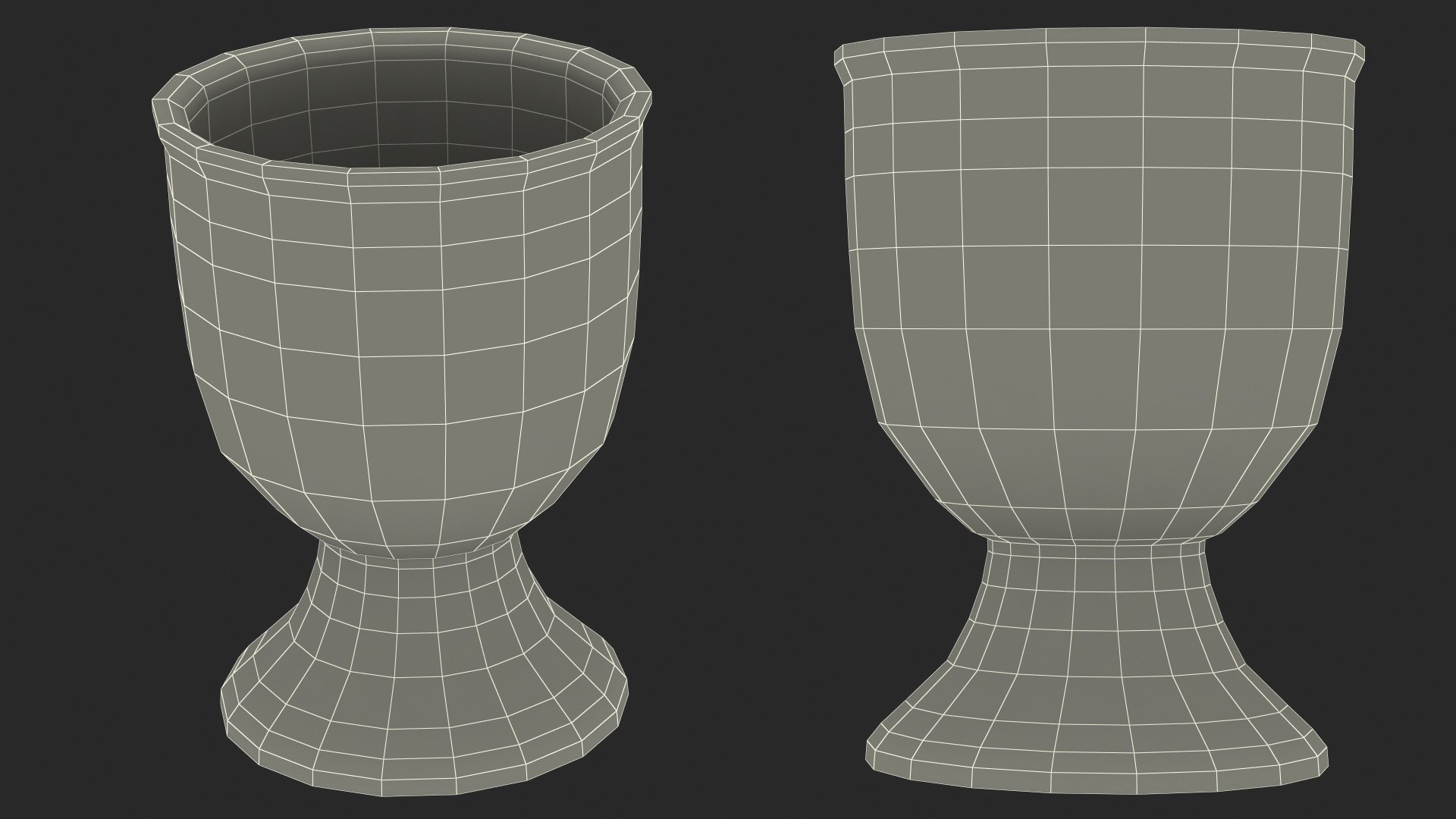 Soft Boiled Egg Holder Model - TurboSquid 1958526