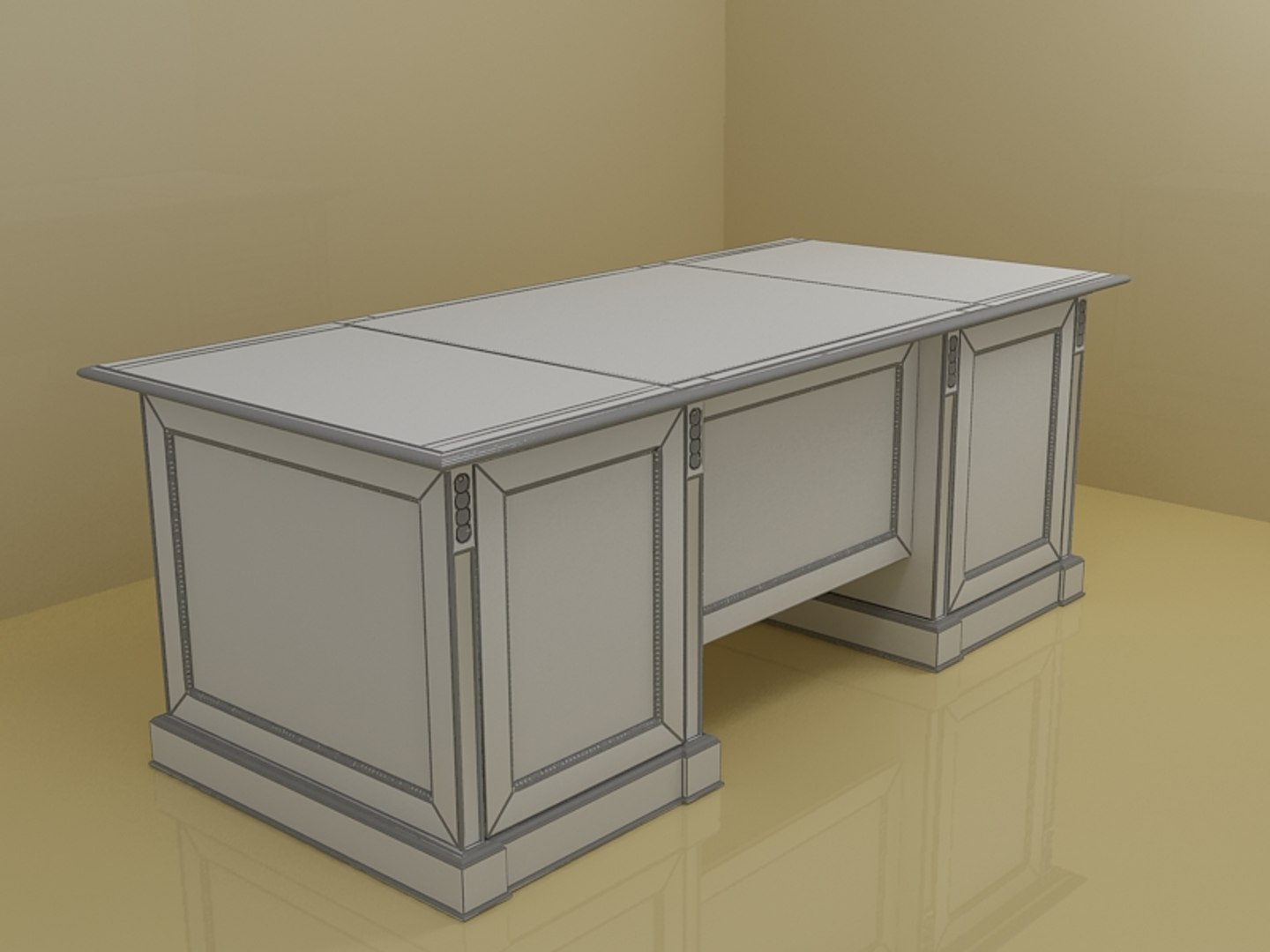 dellarovere duca desk max