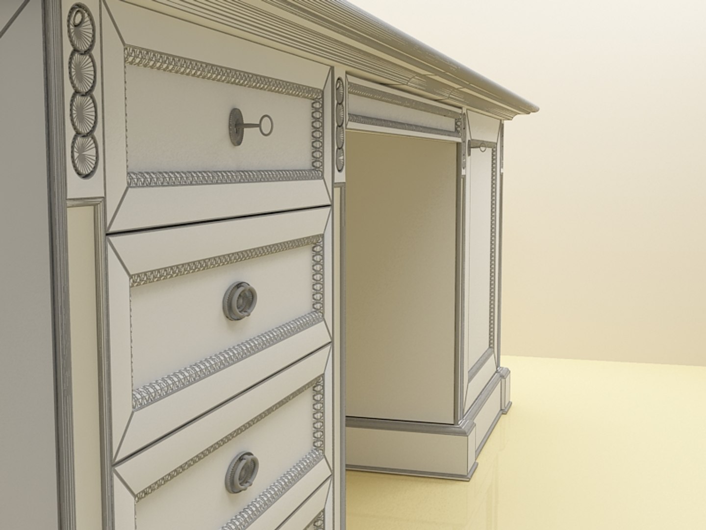 dellarovere duca desk max