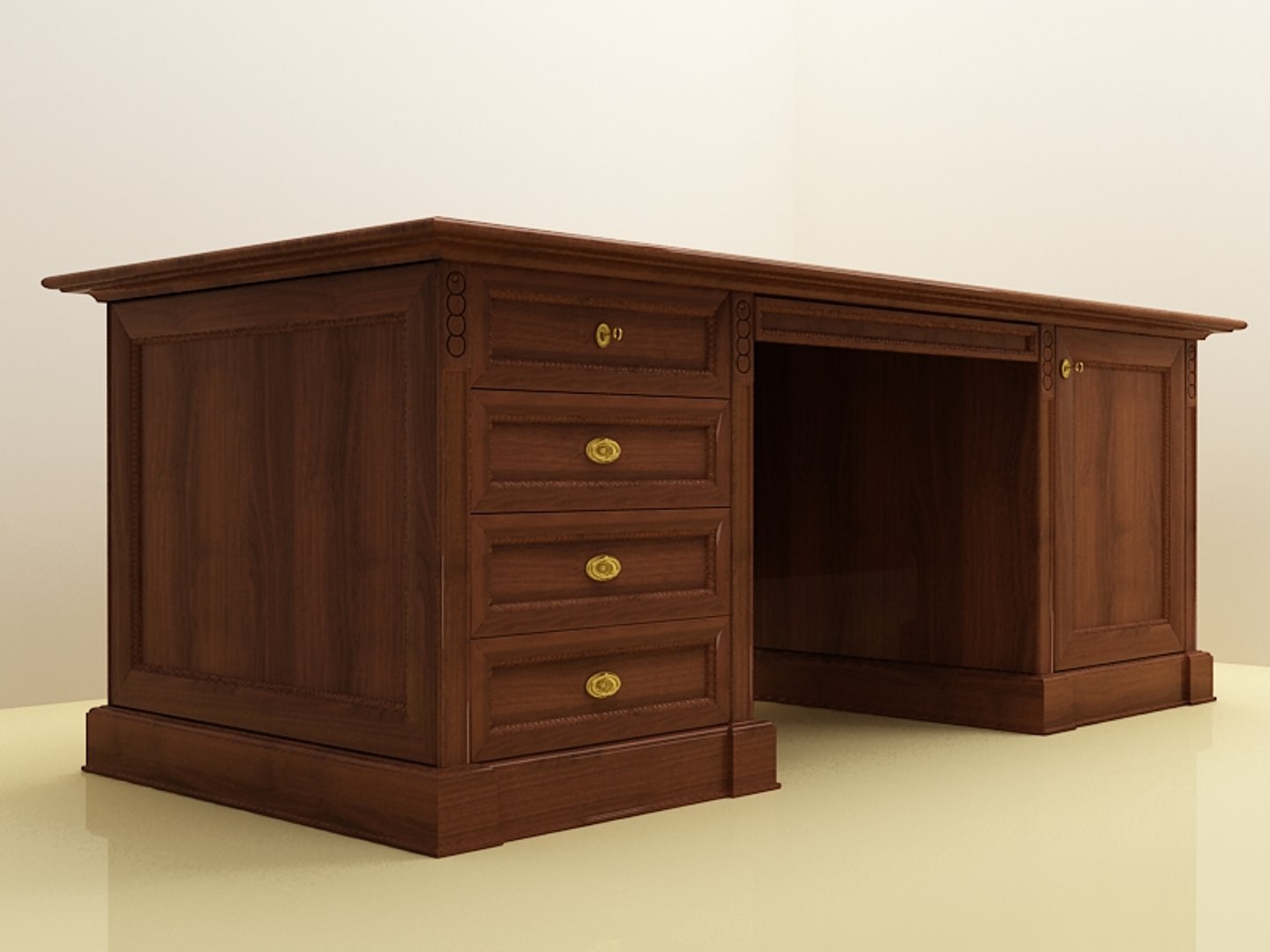 dellarovere duca desk max