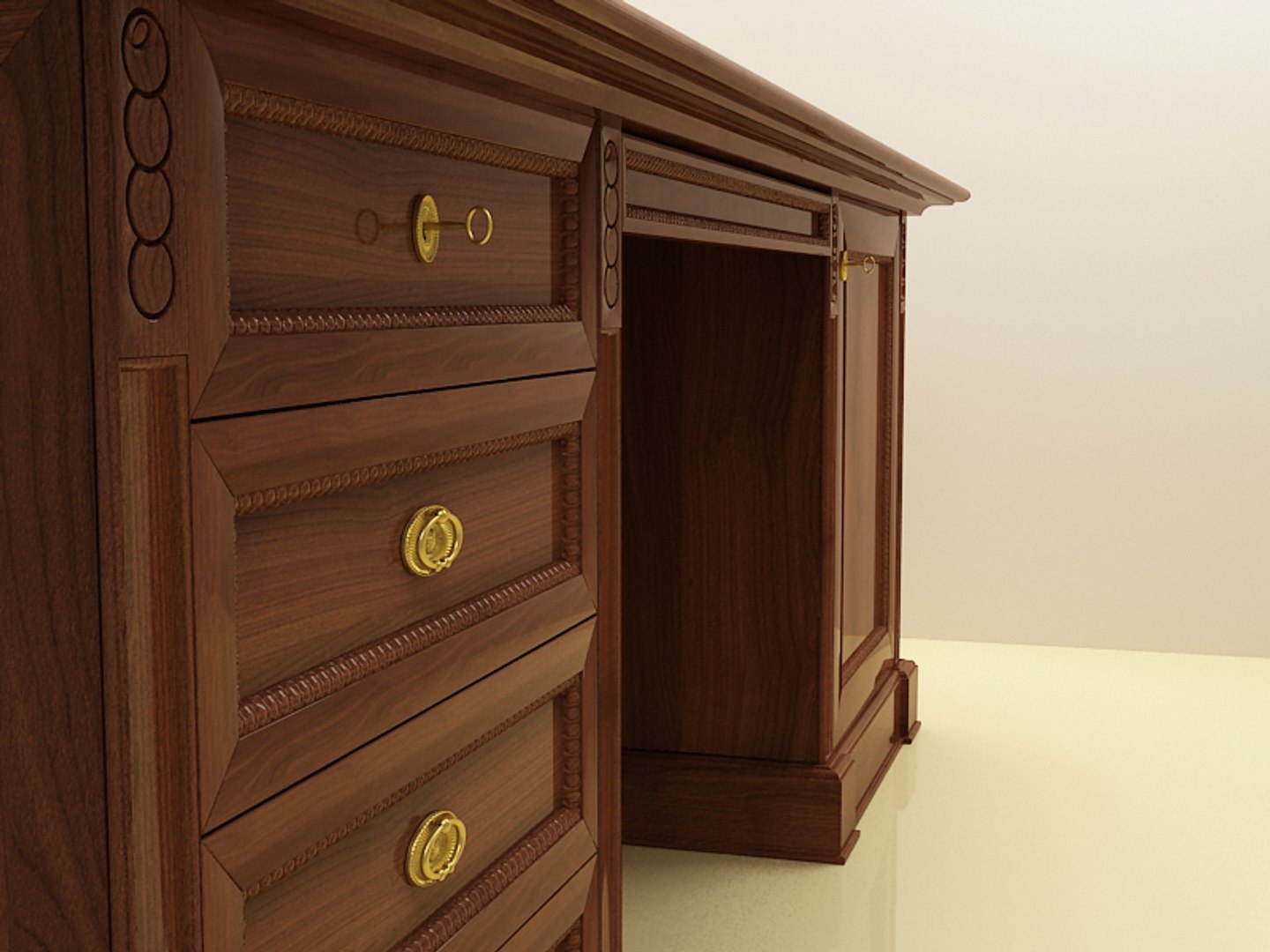 dellarovere duca desk max