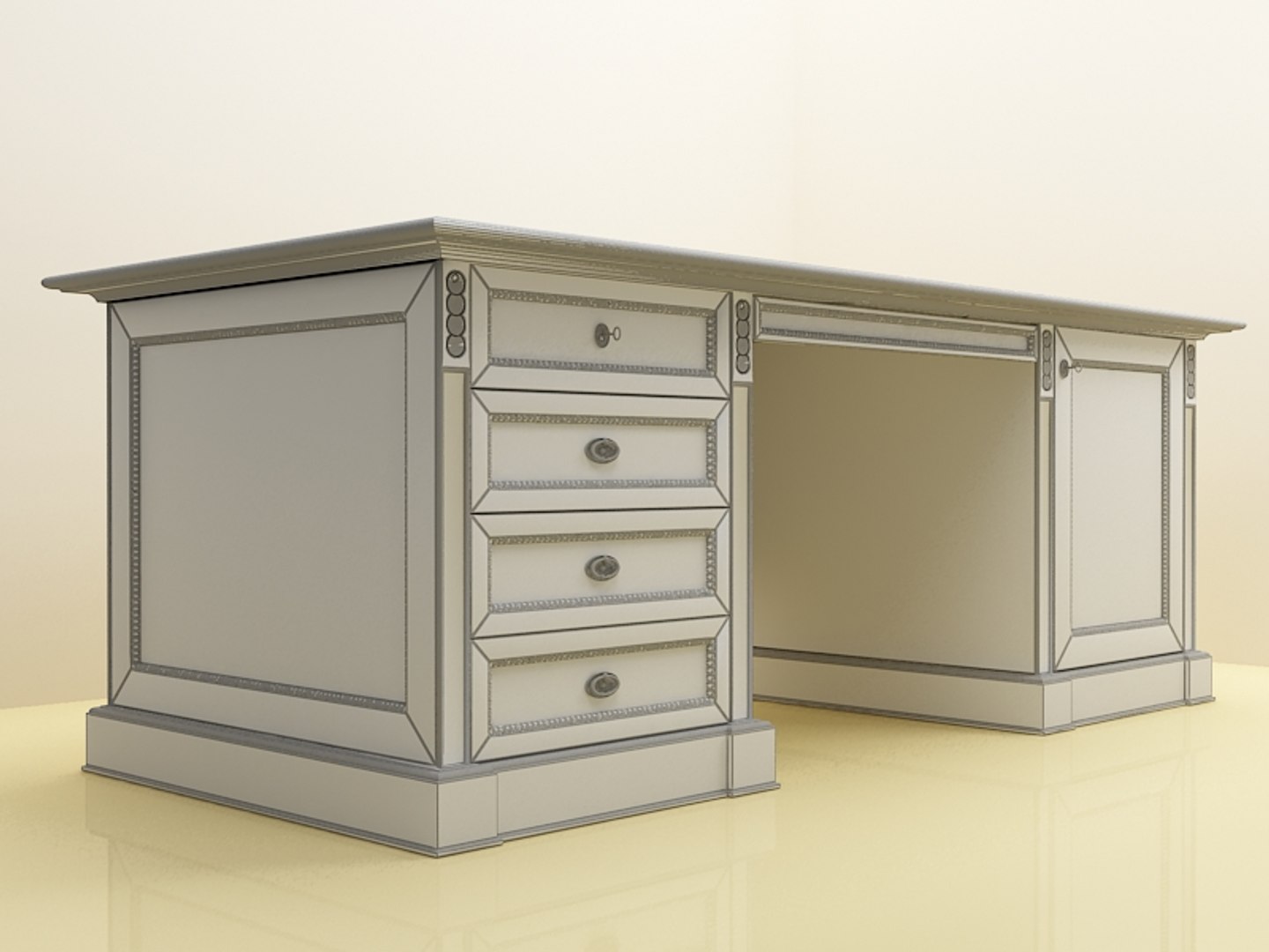 dellarovere duca desk max