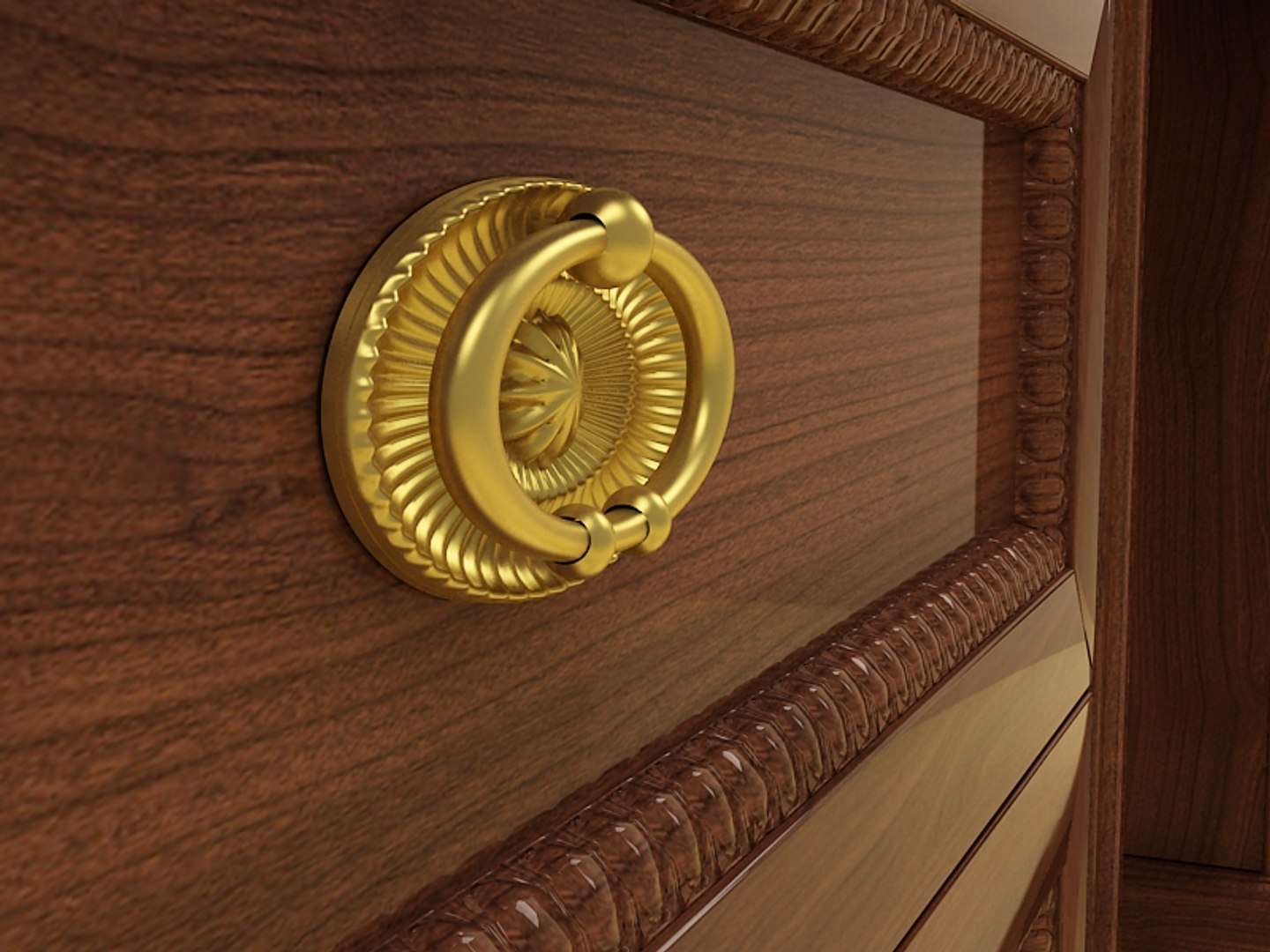 dellarovere duca desk max