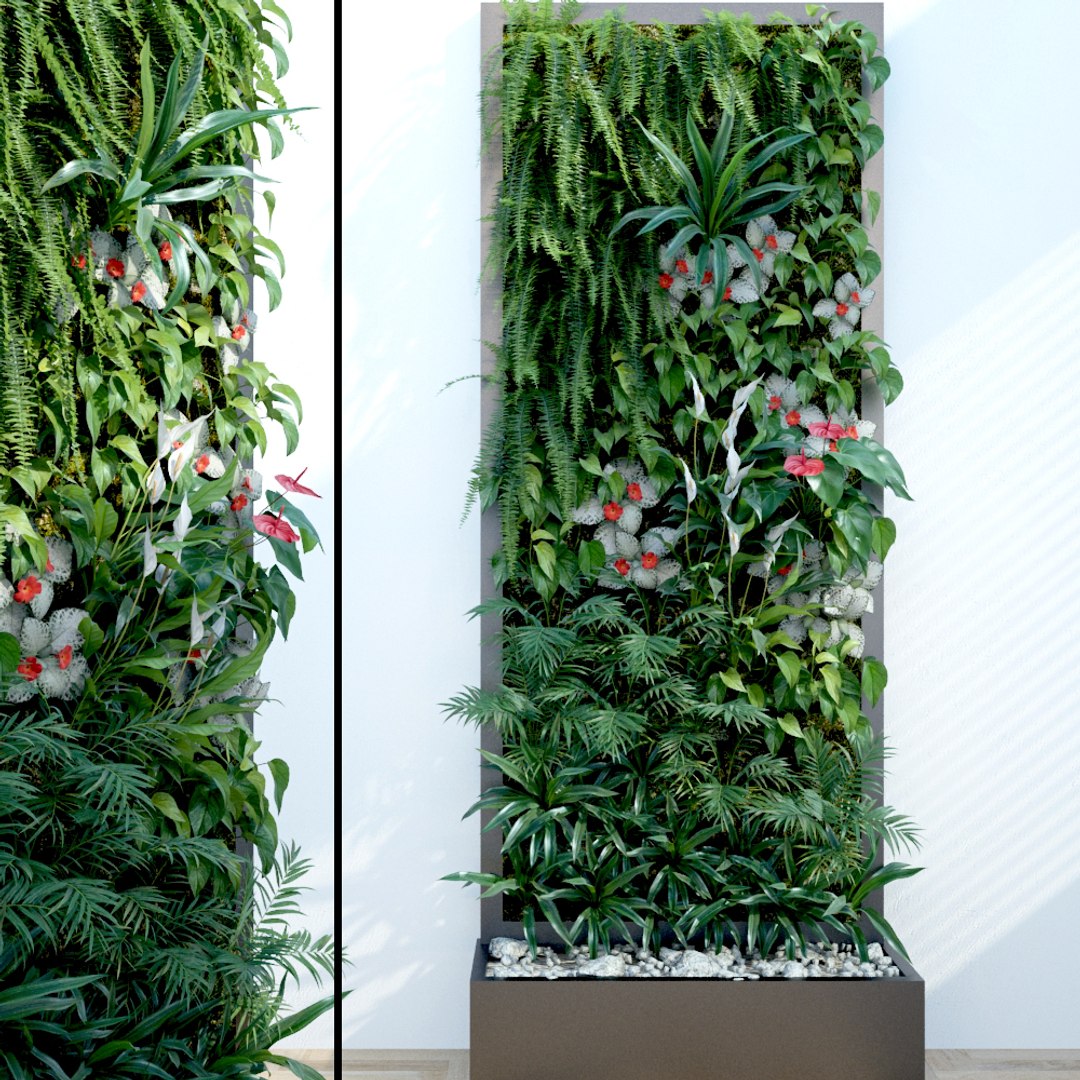 3D Vertical - TurboSquid 1208435