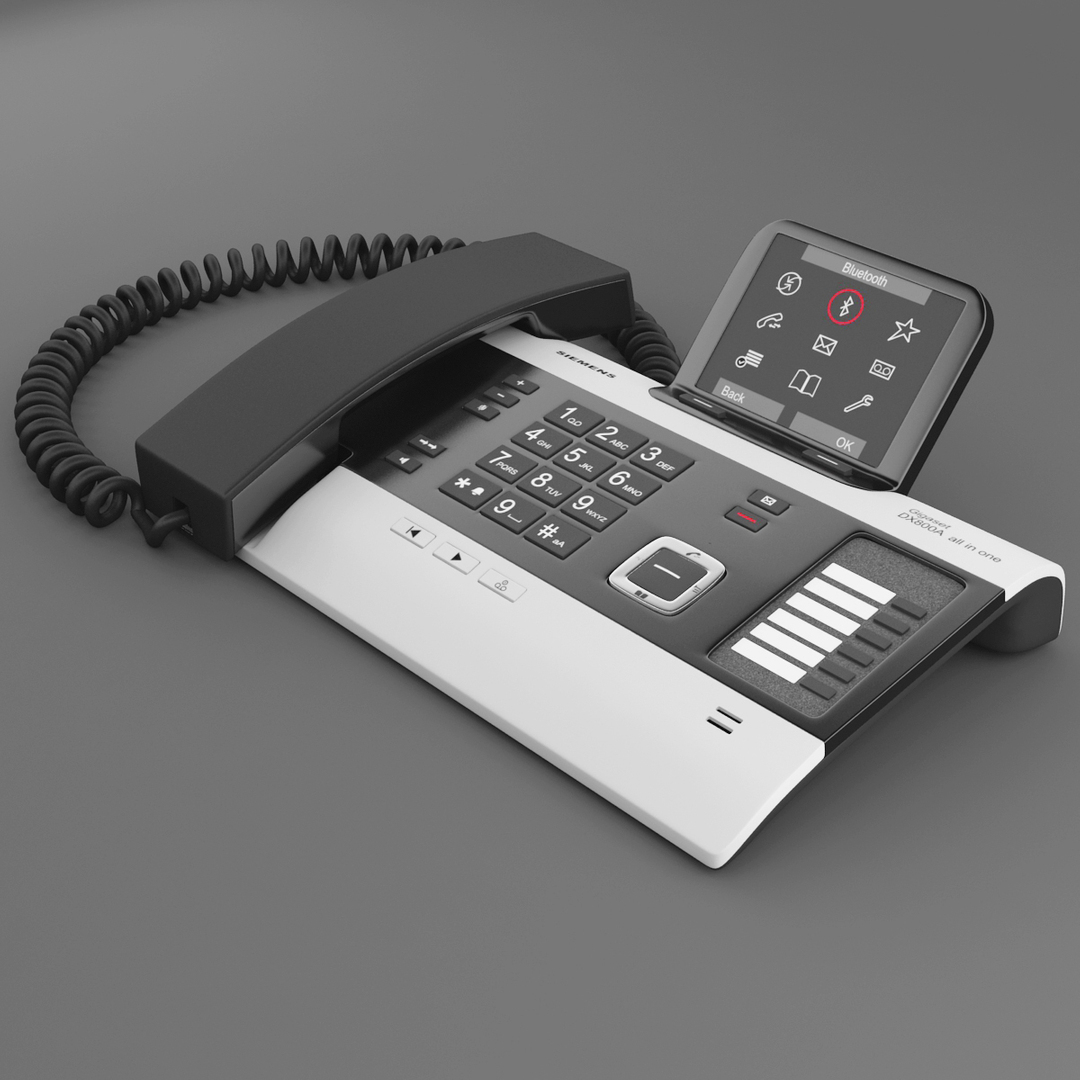 max siemens ip phone gigaset
