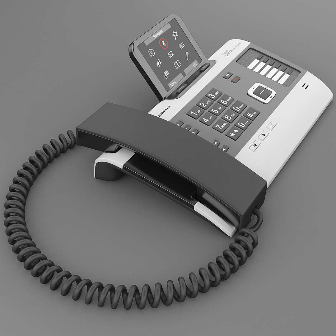 max siemens ip phone gigaset