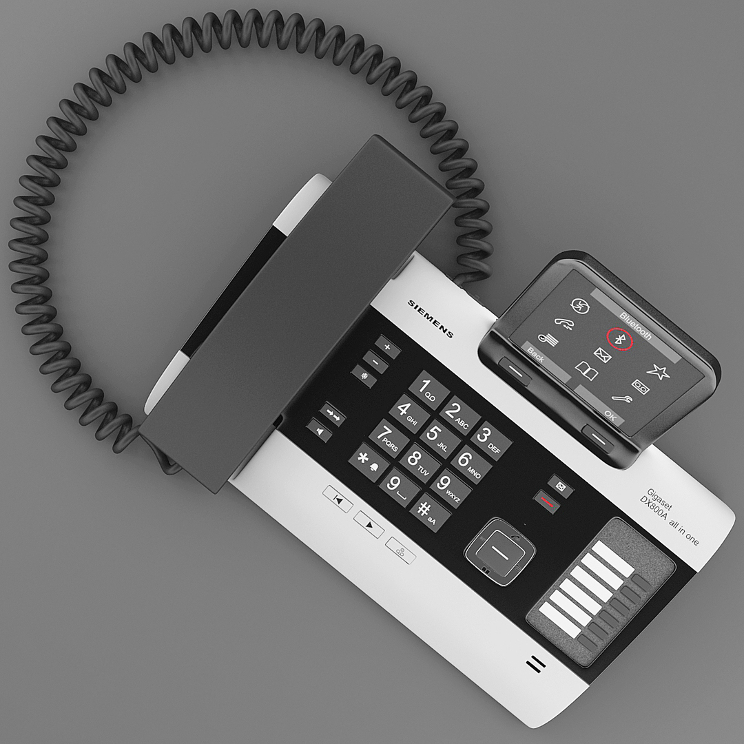 max siemens ip phone gigaset