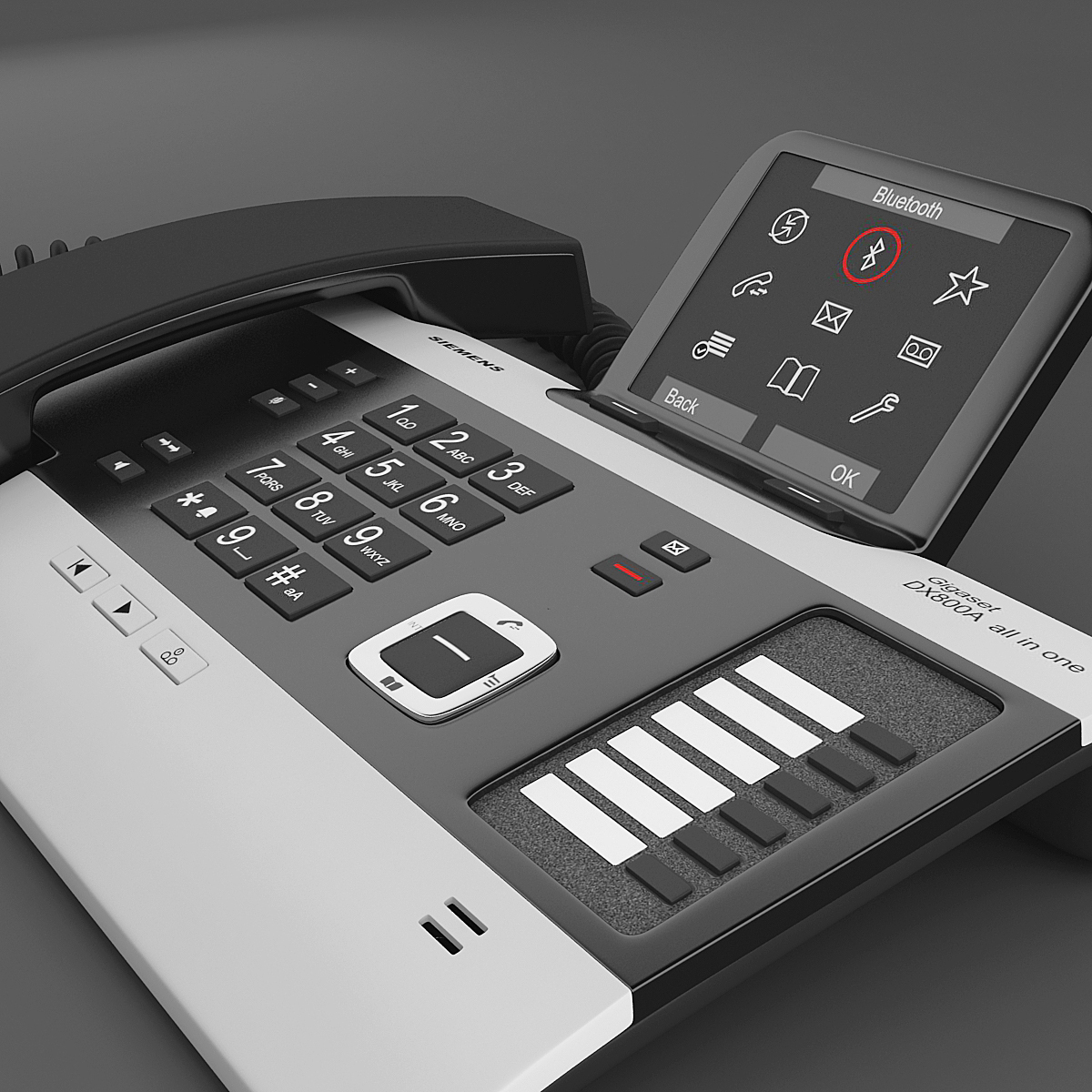 max siemens ip phone gigaset