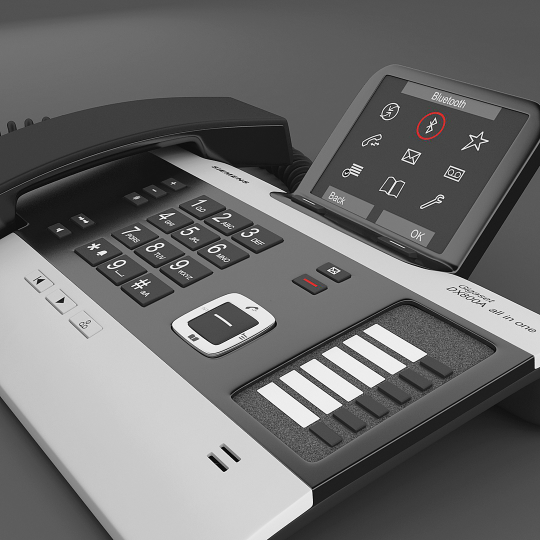 max siemens ip phone gigaset