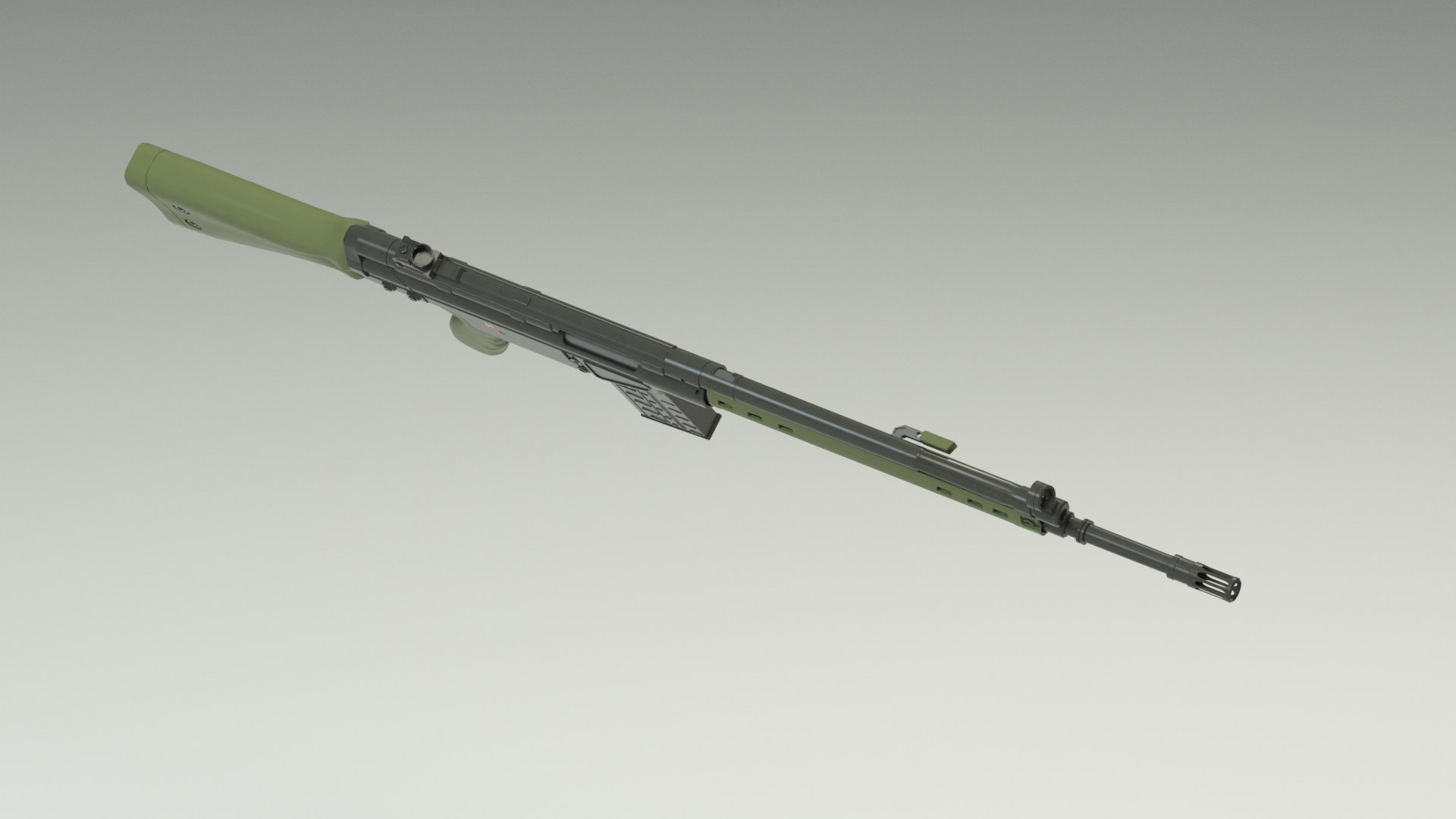 3D G3 Rifle - TurboSquid 2069100