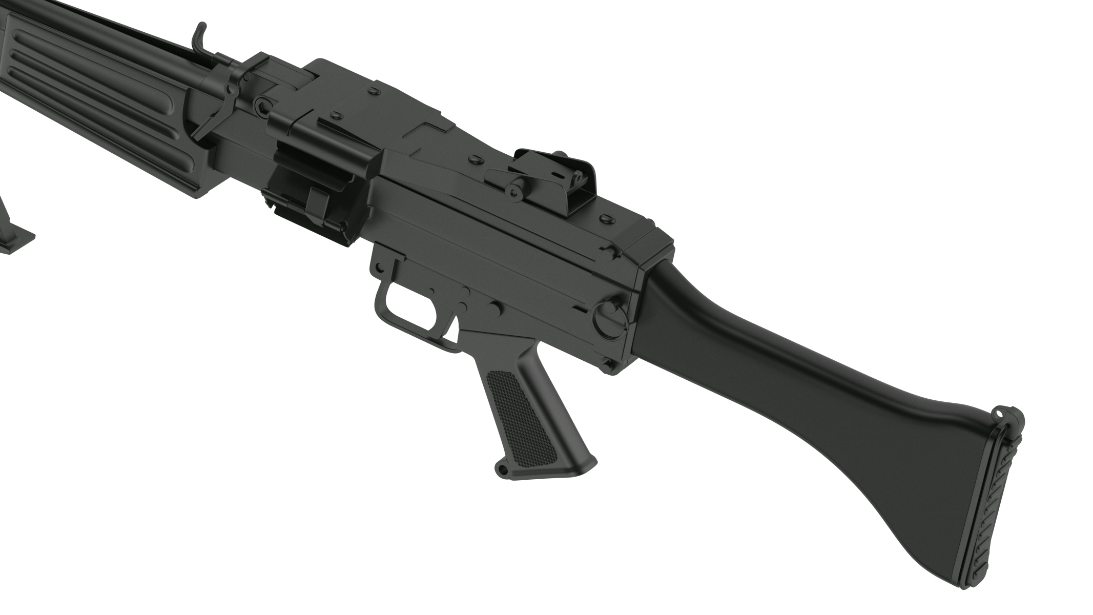 대우 정공 K3 3D 모델 - TurboSquid 1685045