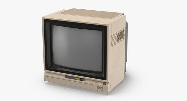 modelo 3d Commodore 64 - Monitor - TurboSquid 1134124