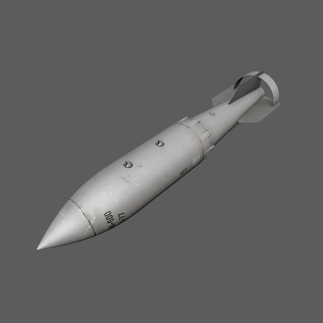 BetAB-500 3D 모델 - TurboSquid 2231931