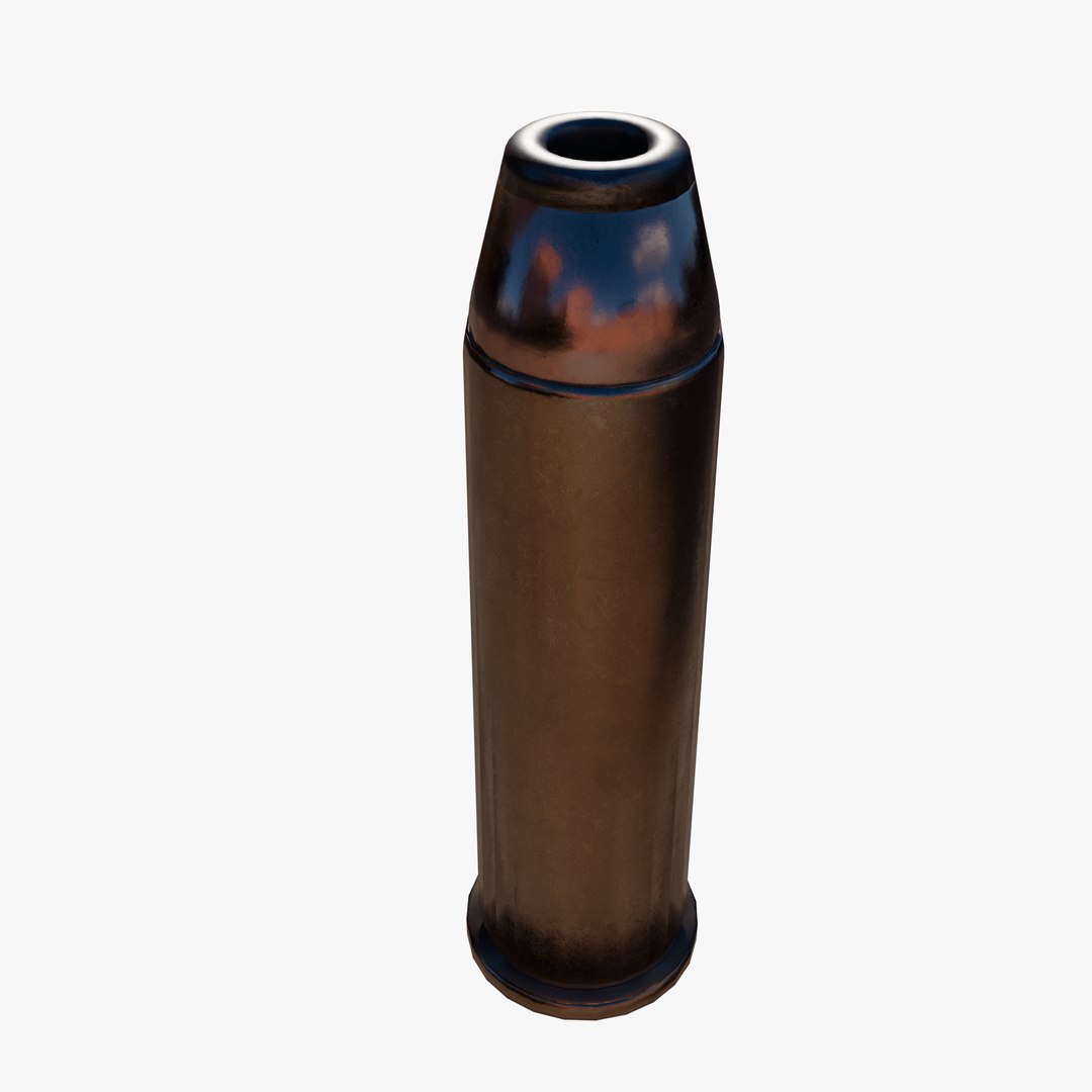 Free 3D Bullet - TurboSquid 2087381