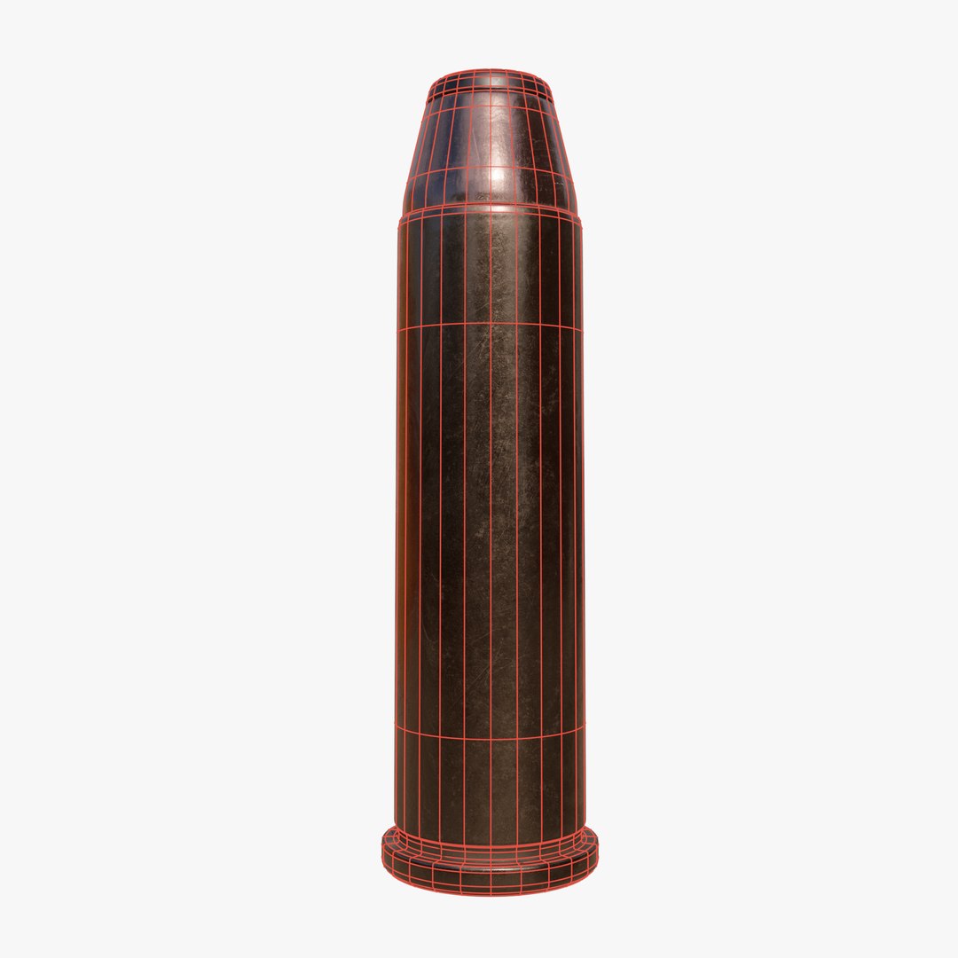 Free 3D Bullet - TurboSquid 2087381