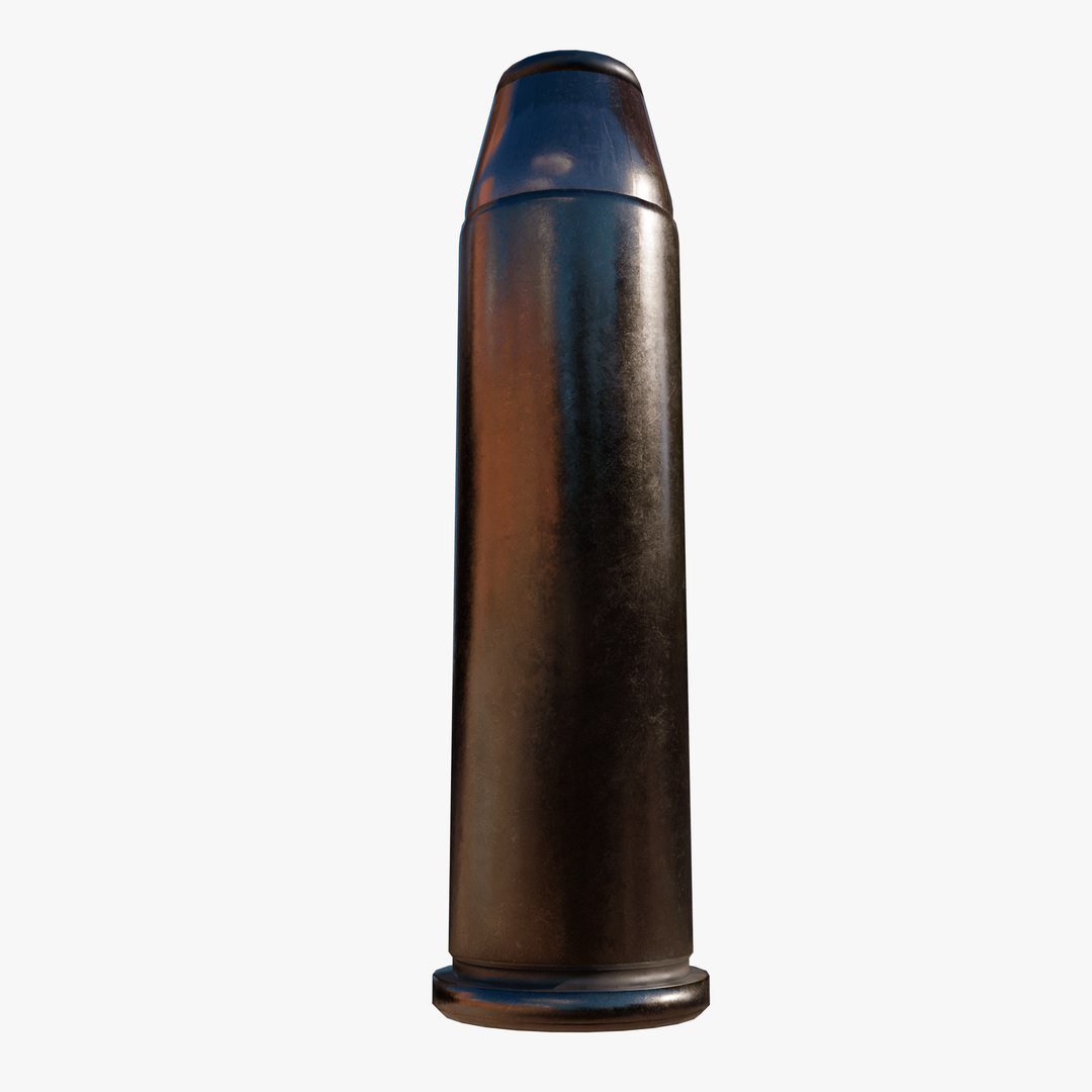 Free 3D Bullet - TurboSquid 2087381