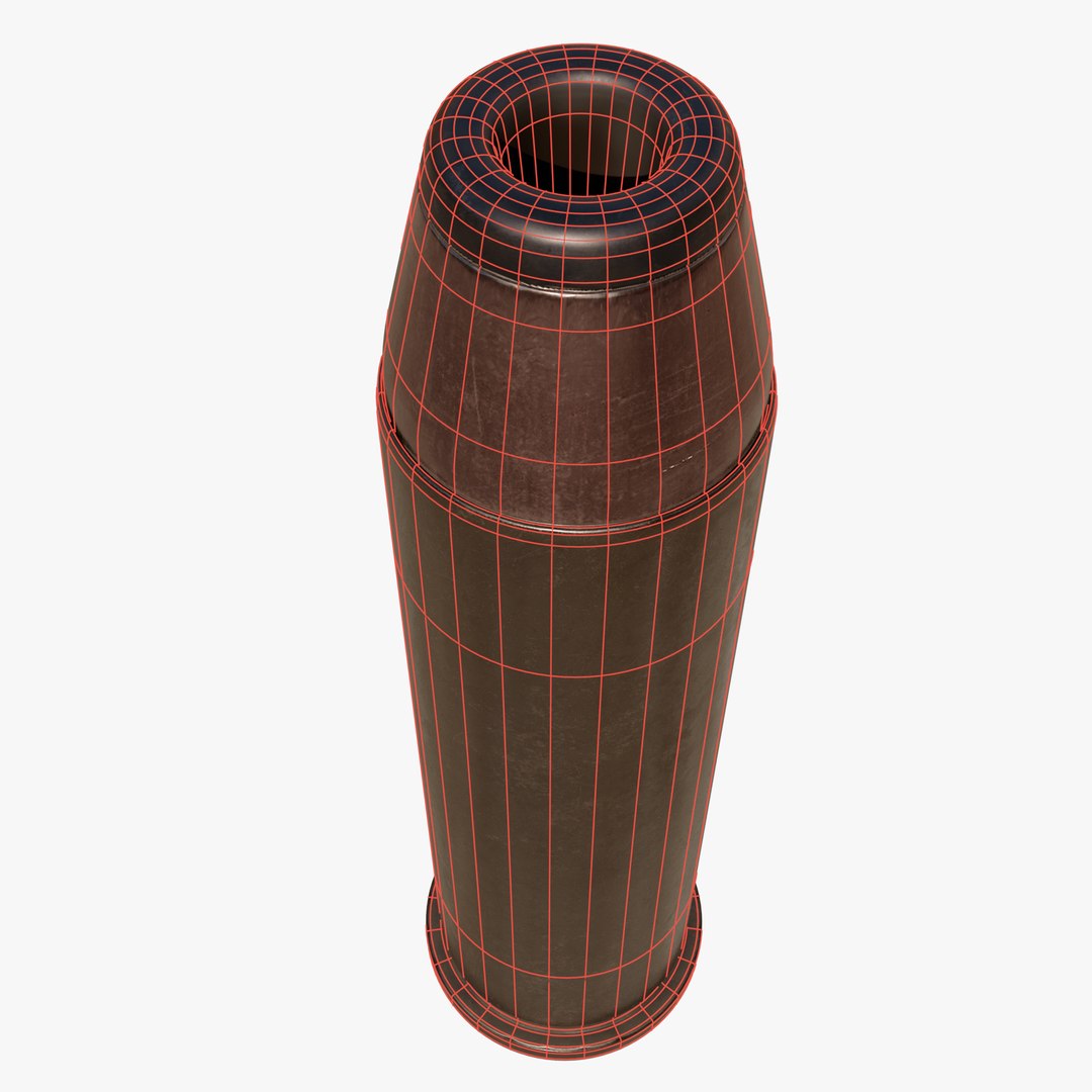 Free 3D Bullet - TurboSquid 2087381
