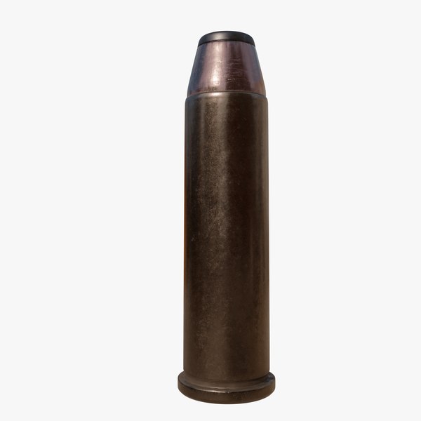 Free 3D Bullet Models | TurboSquid