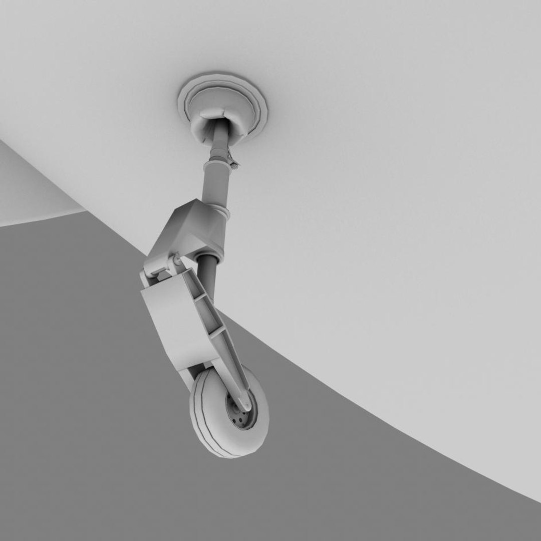 3d Zeppelin Rigid Airship