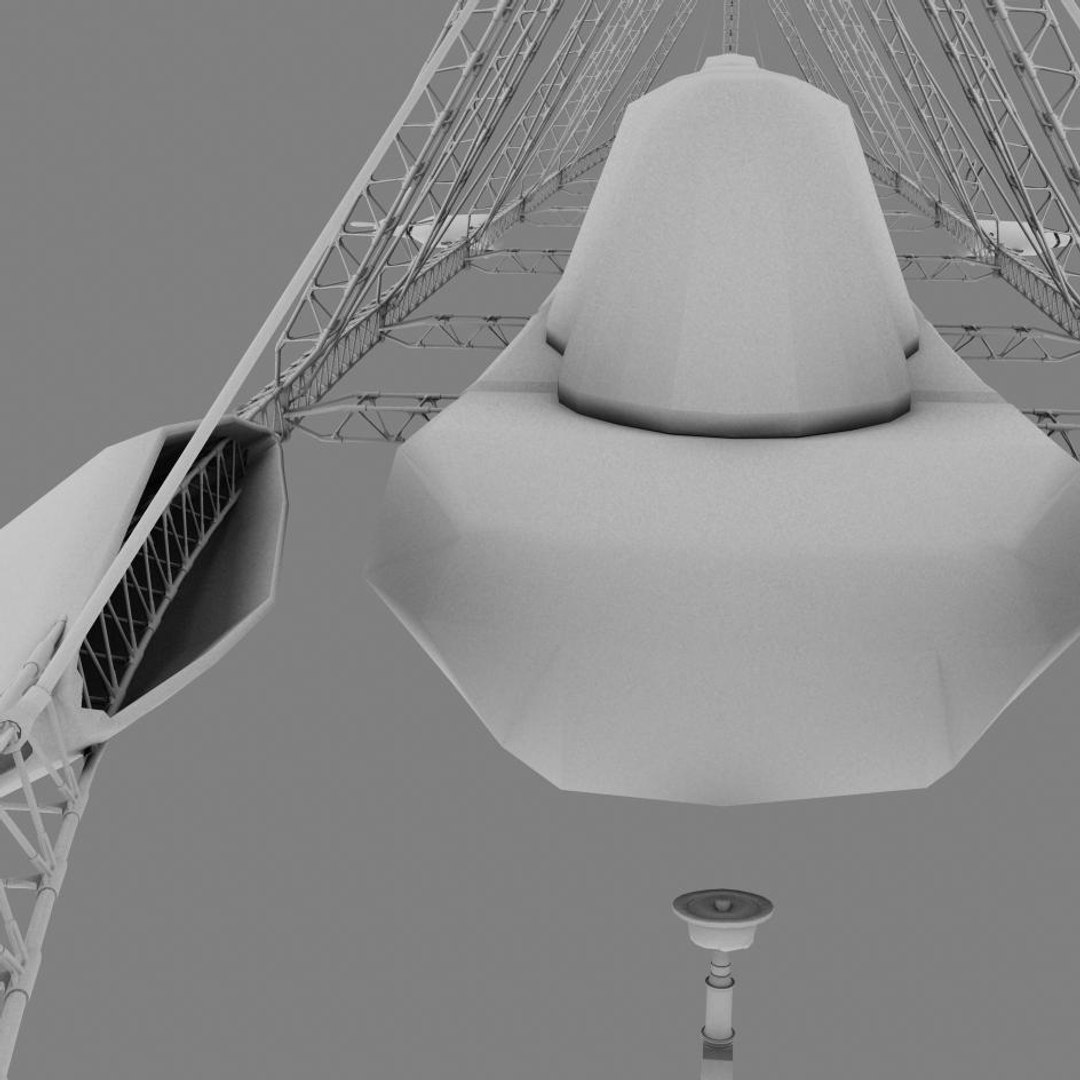 3d Zeppelin Rigid Airship