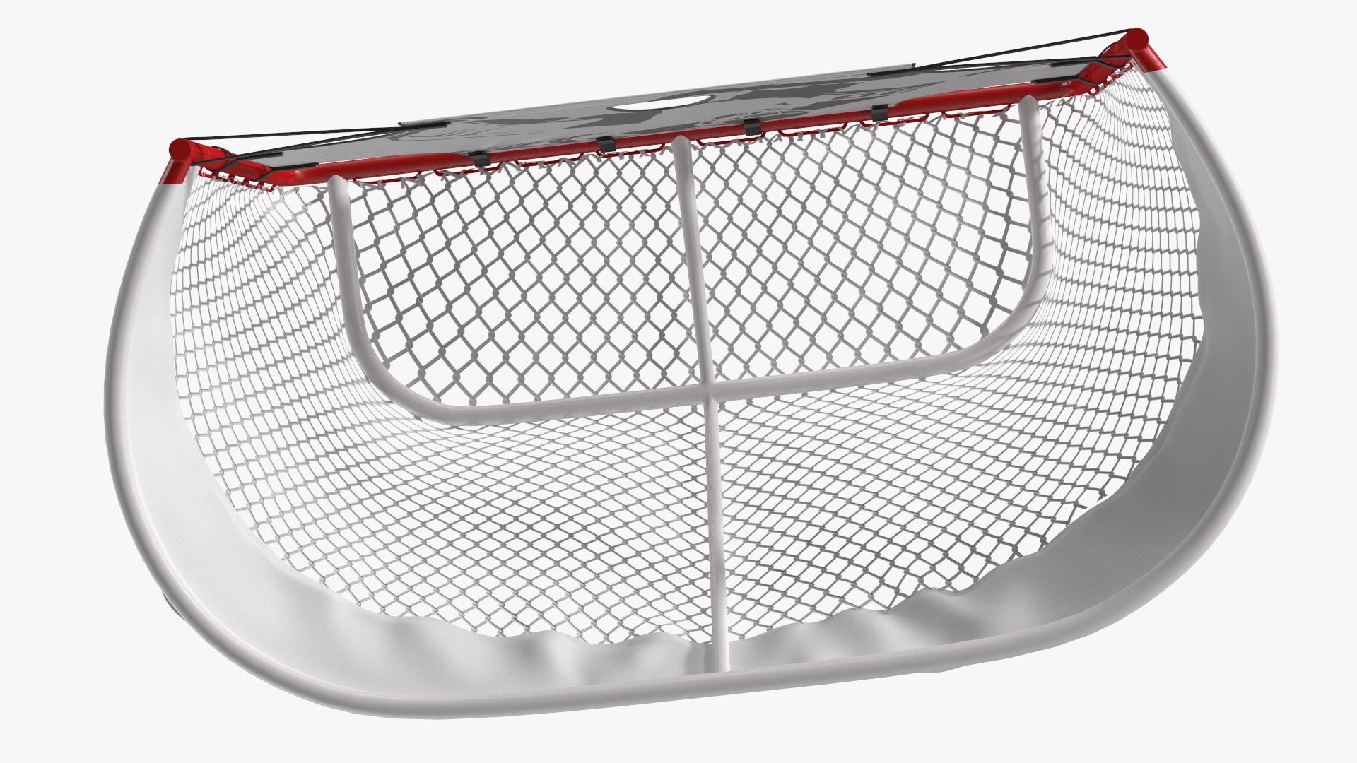 Hockey Goalie Simulator 3D Model - TurboSquid 2322292
