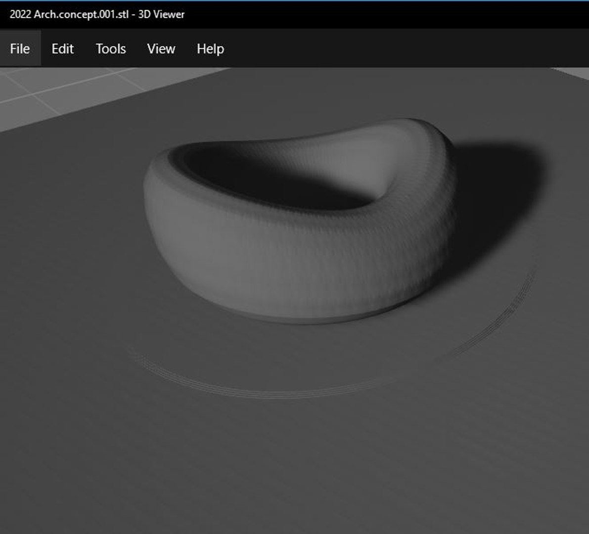 3D Building In Concept -001 Model - TurboSquid 1921099