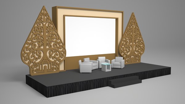 3D Wayang Models | TurboSquid