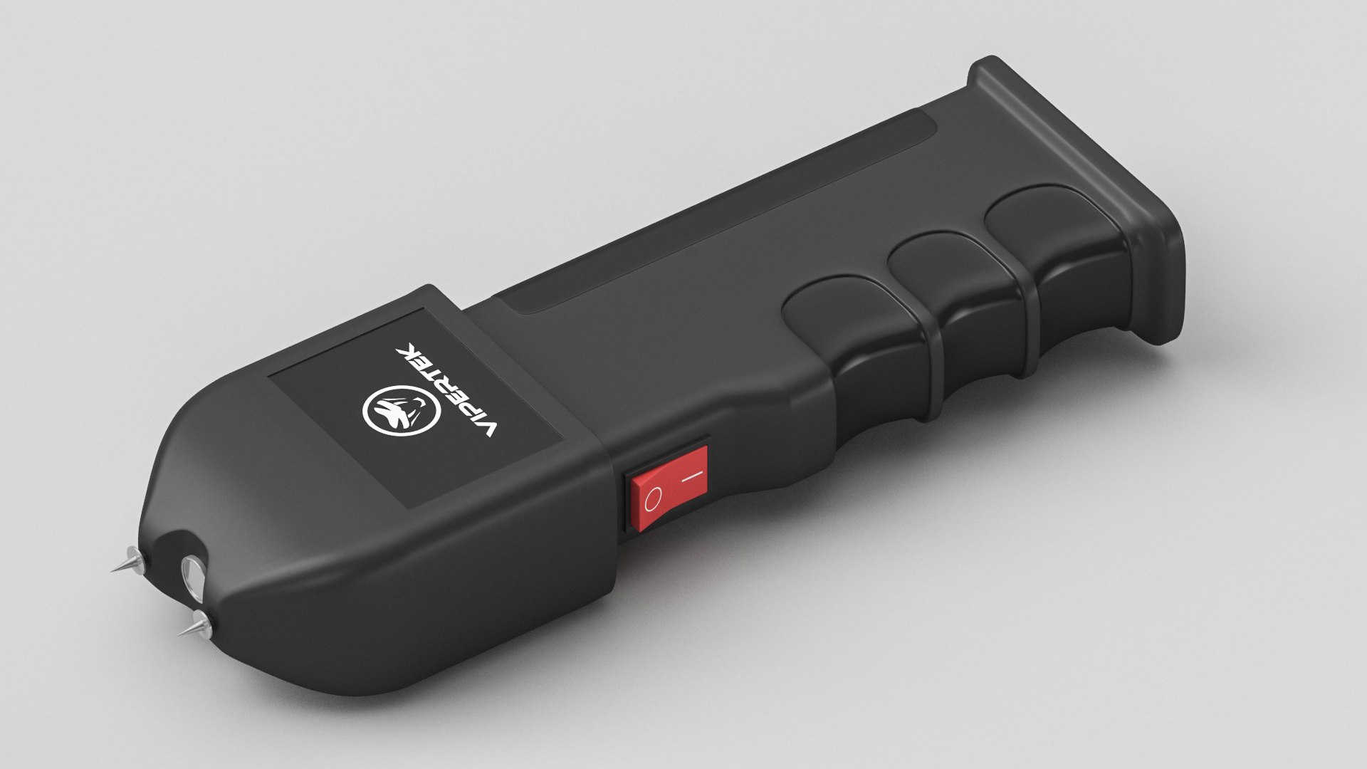 Electric Taser 3D Model - TurboSquid 1855758