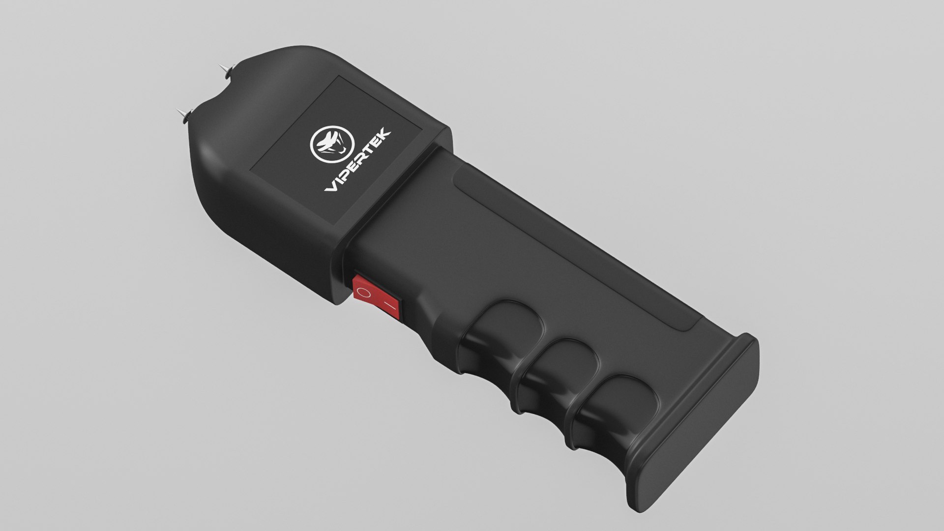 Electric Taser 3D Model - TurboSquid 1855758