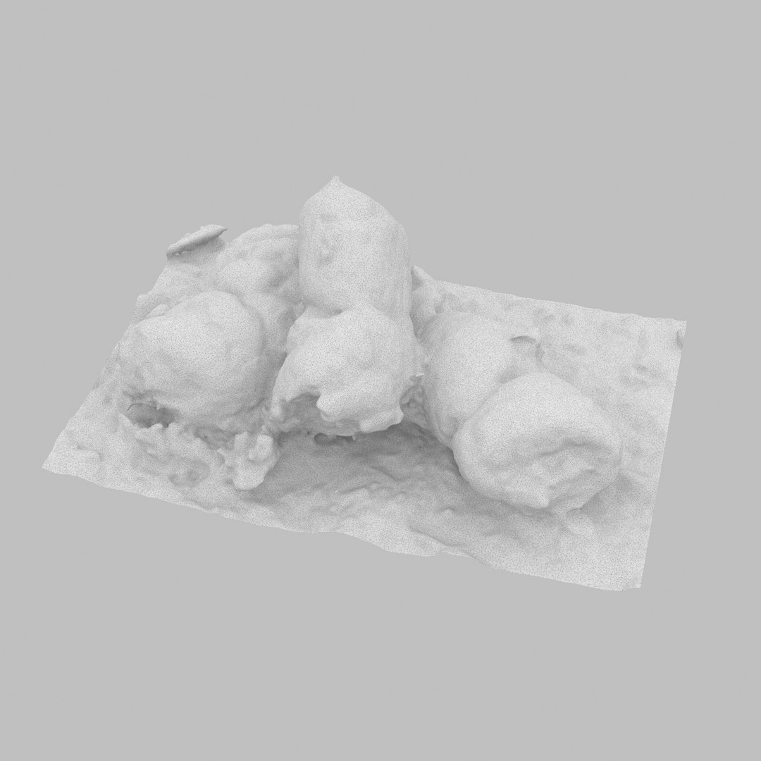 Poop Poo Dog 3D Model - TurboSquid 1372048