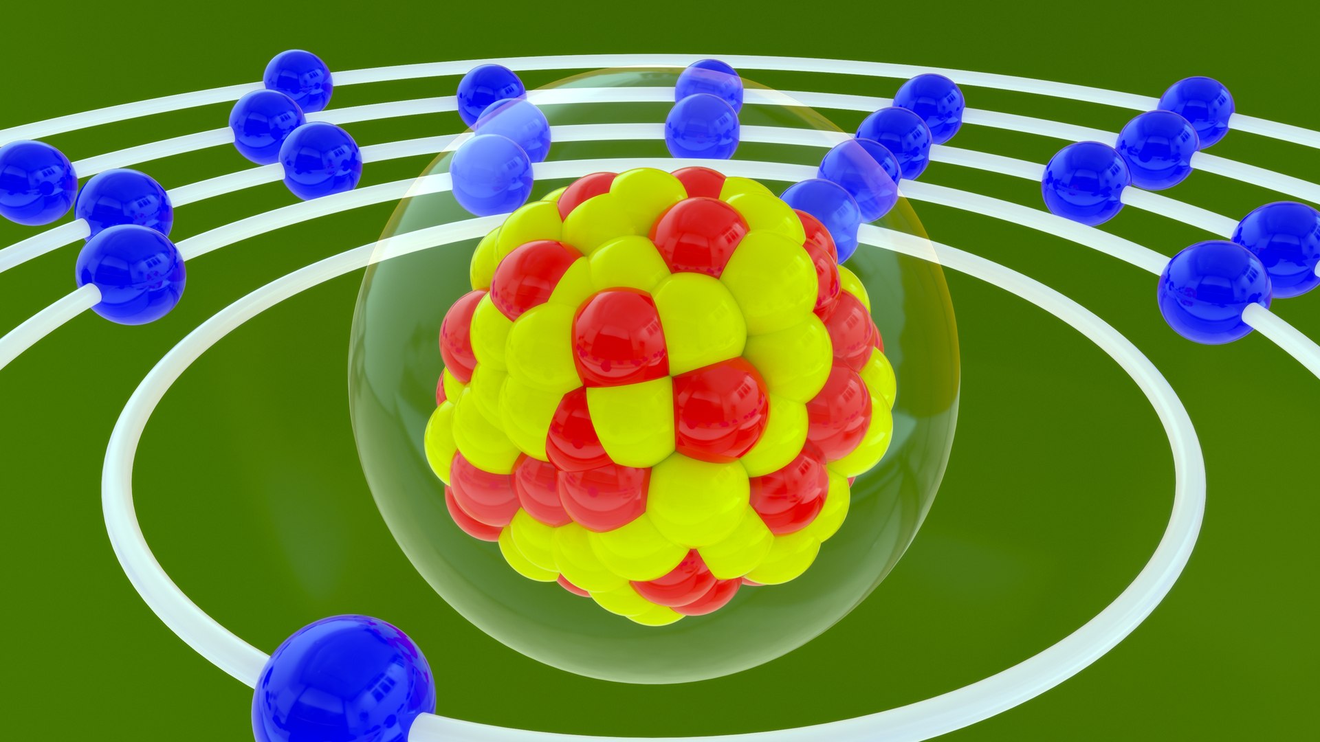 3D Antimony Chemical Element - TurboSquid 2136591