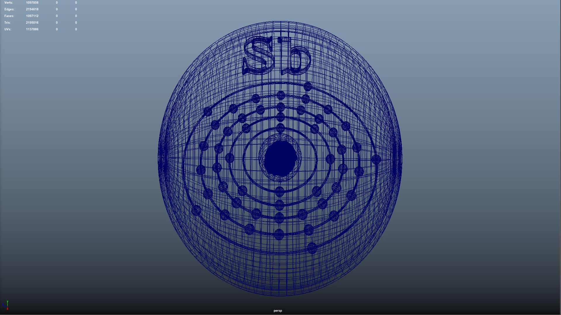 3D Antimony Chemical Element - TurboSquid 2136591