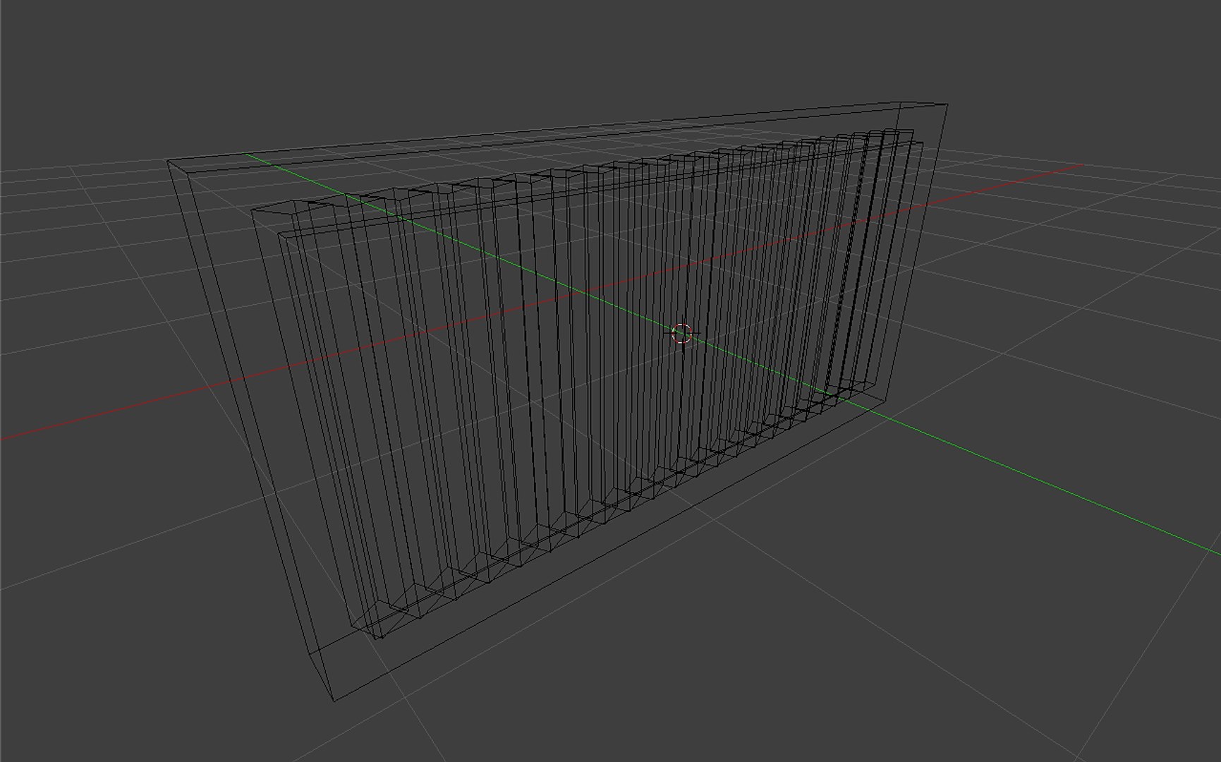 Rotary Panel 3D Model - TurboSquid 1217058