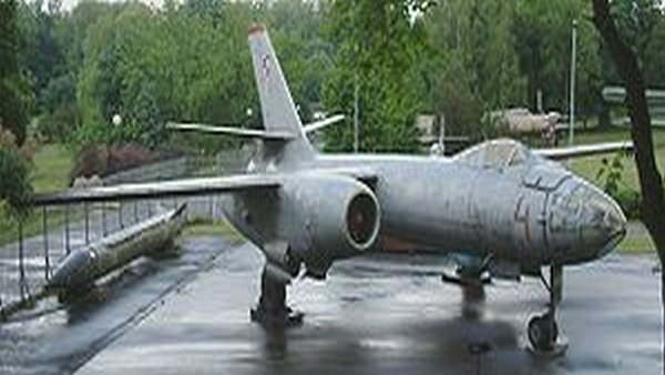Ilyushin Il-28 3D - TurboSquid 1987393
