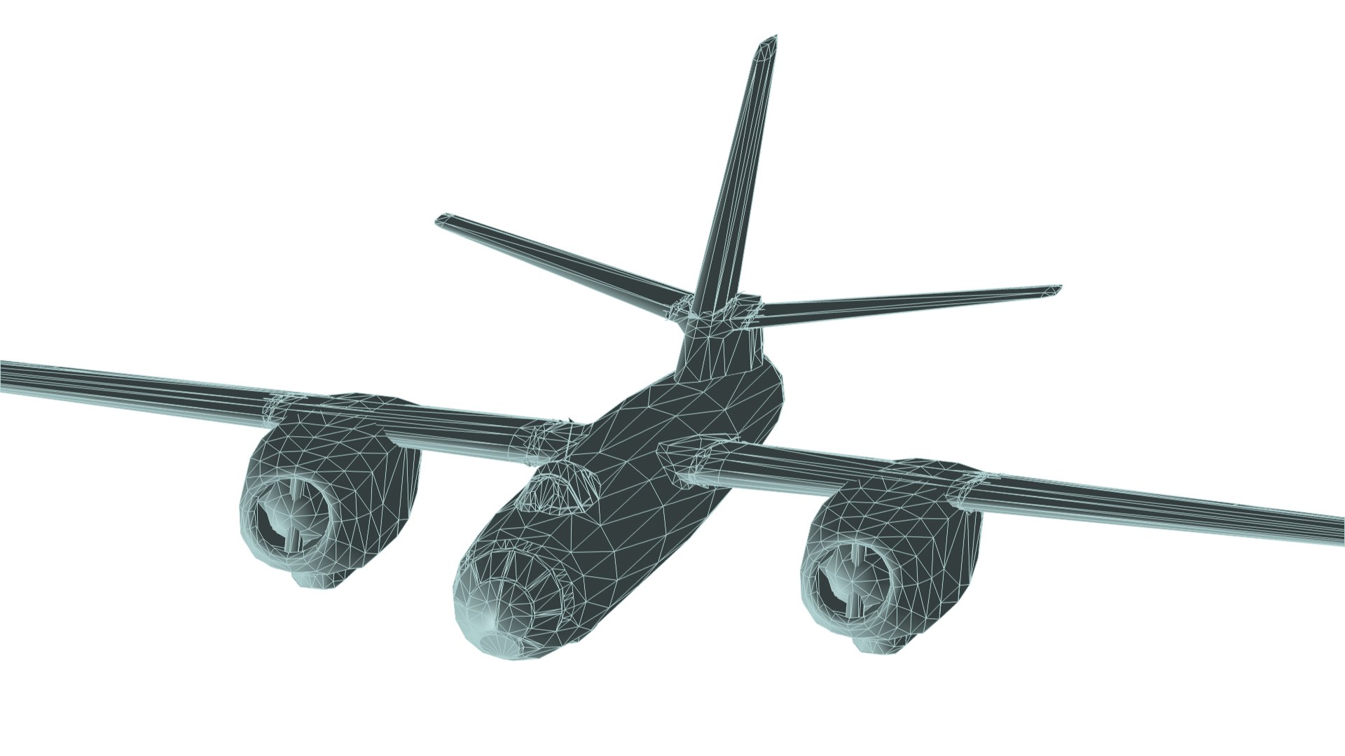 Ilyushin Il-28 3D - TurboSquid 1987393