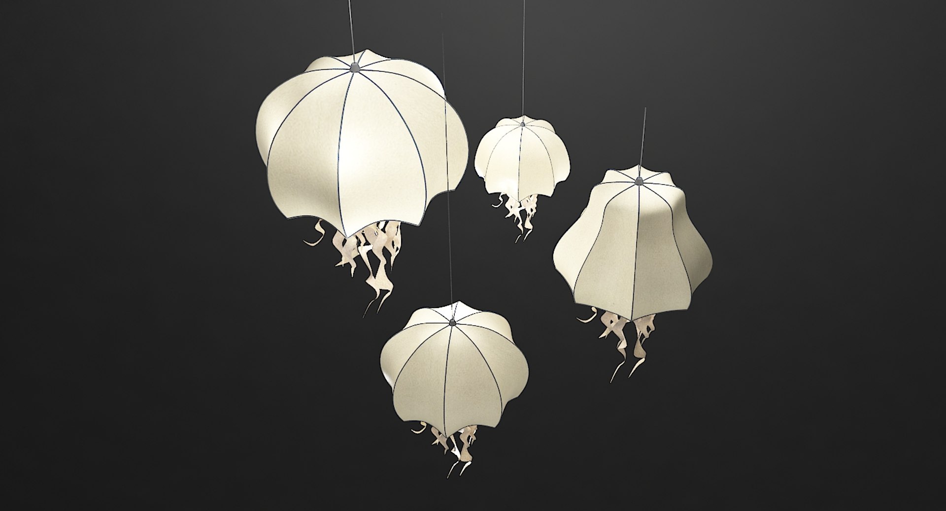 Light decor 3D model - TurboSquid 1418551