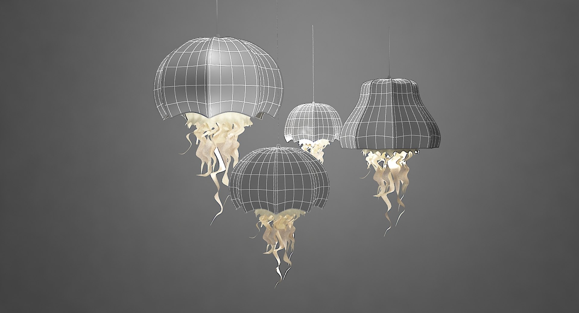 Light decor 3D model - TurboSquid 1418551