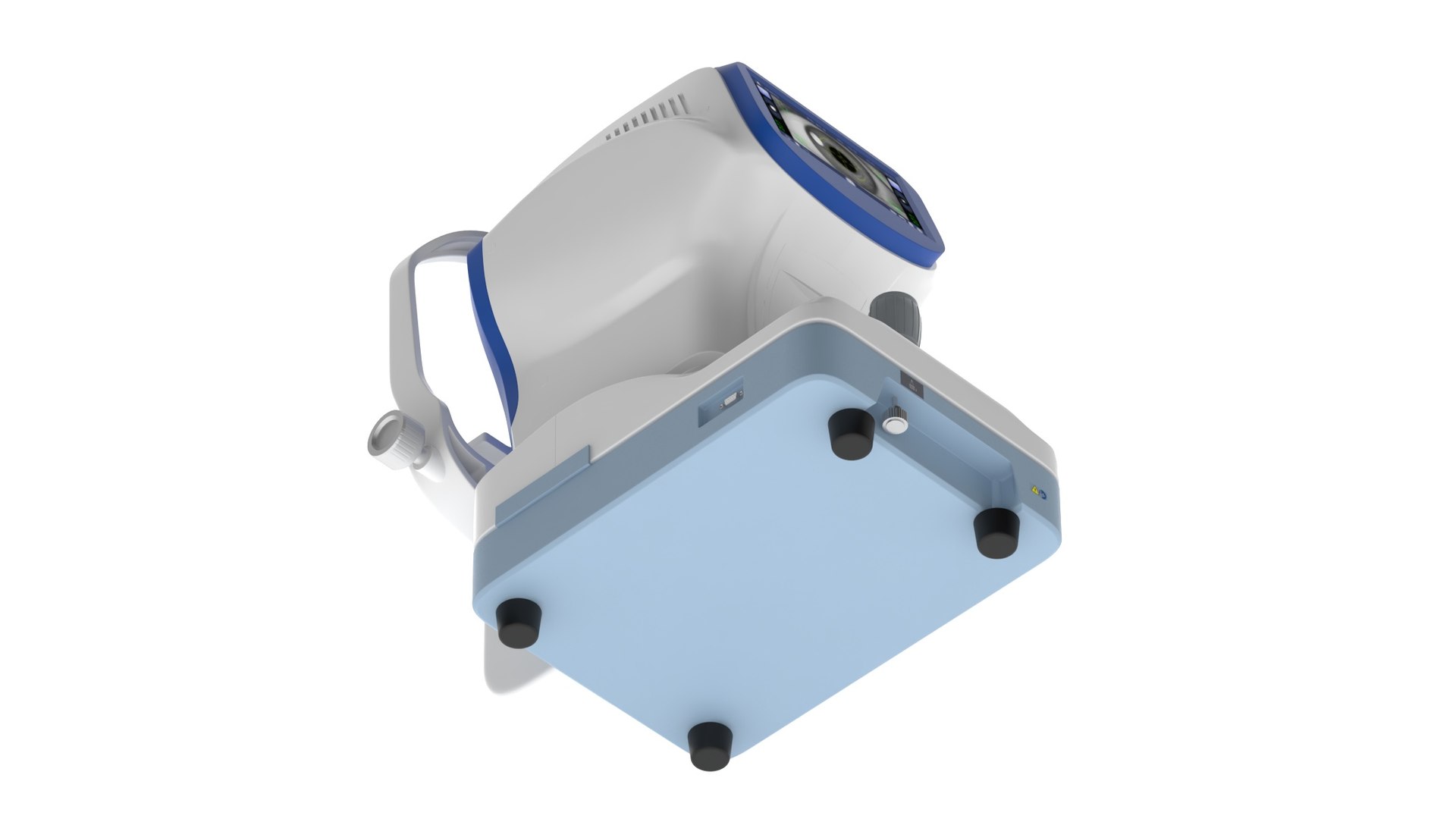 3D Medical ARK- NCT Model - TurboSquid 2315659