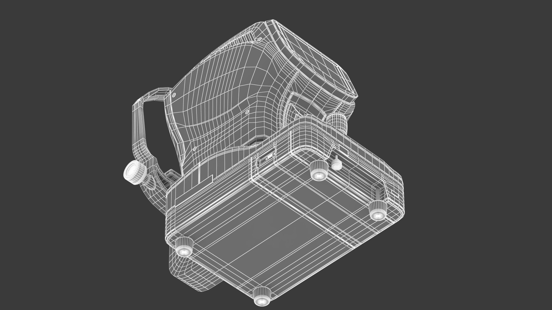 3D Medical ARK- NCT Model - TurboSquid 2315659