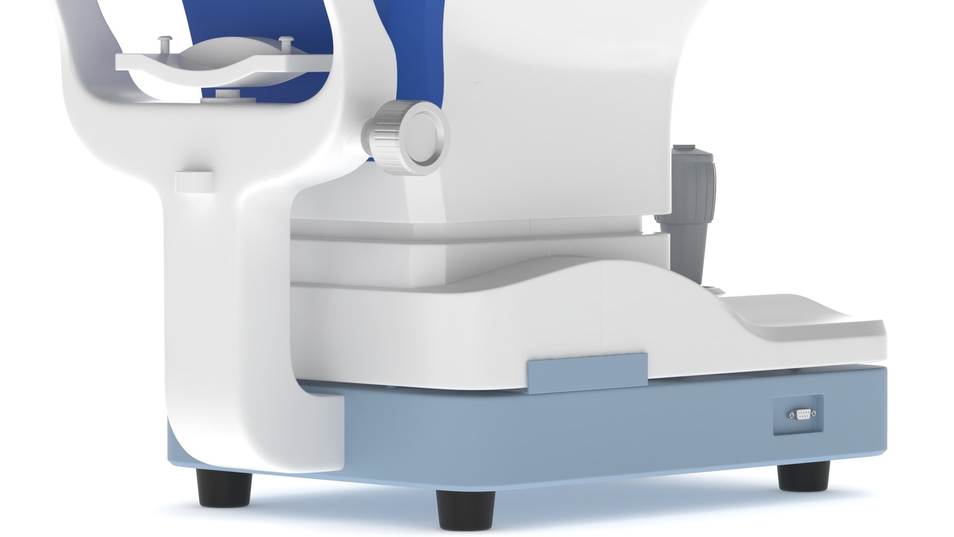 3D Medical ARK- NCT Model - TurboSquid 2315659