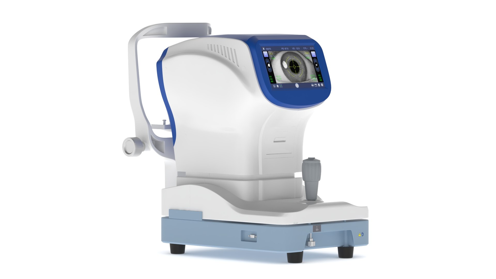3D Medical ARK- NCT Model - TurboSquid 2315659