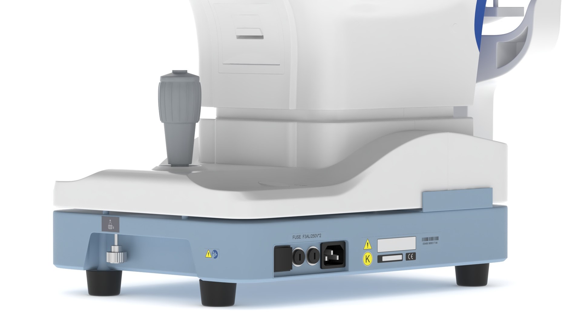 3D Medical ARK- NCT Model - TurboSquid 2315659