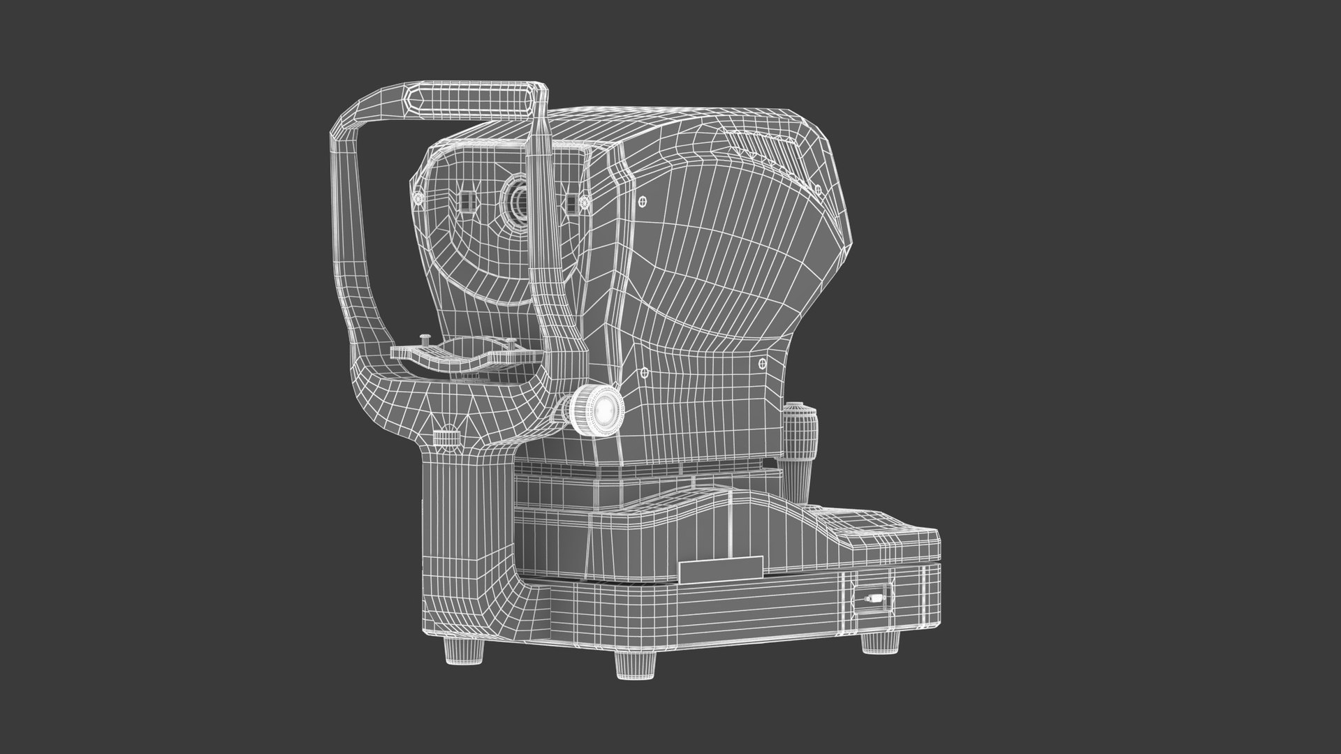 3D Medical ARK- NCT Model - TurboSquid 2315659