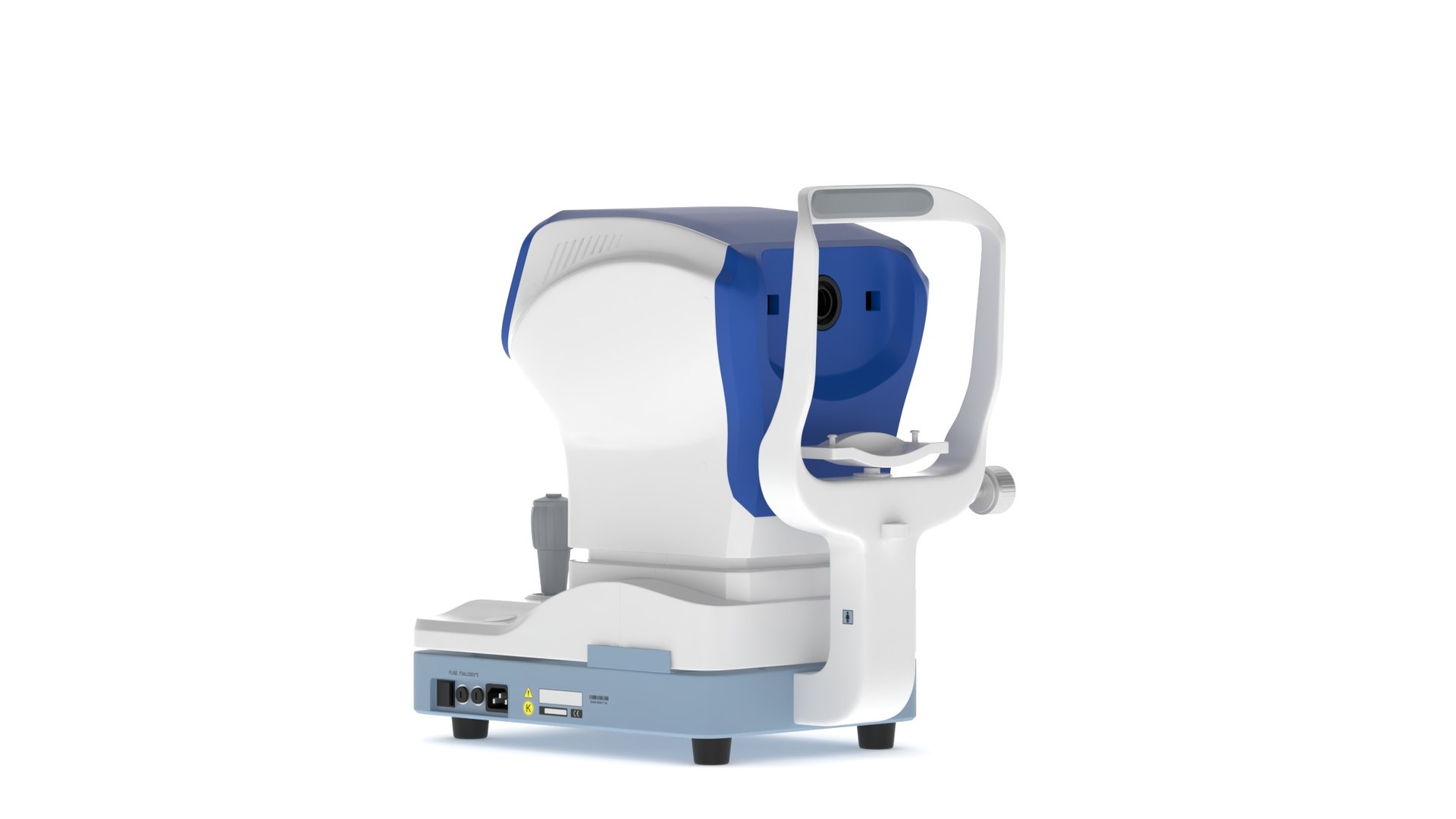3D Medical ARK- NCT Model - TurboSquid 2315659