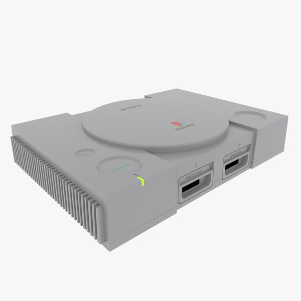 3D Ps6 Models | TurboSquid
