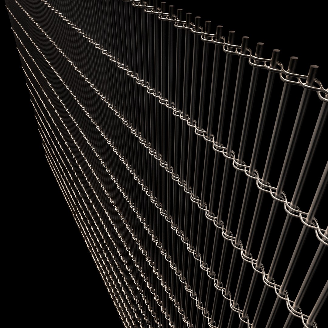 3D Metal Panel Model - TurboSquid 1219349