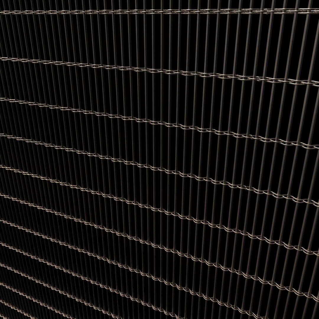 3D Metal Panel Model - TurboSquid 1219349