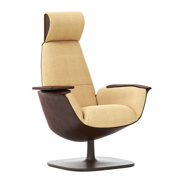 Studio Massaud Furniture 3D Models for Download | TurboSquid